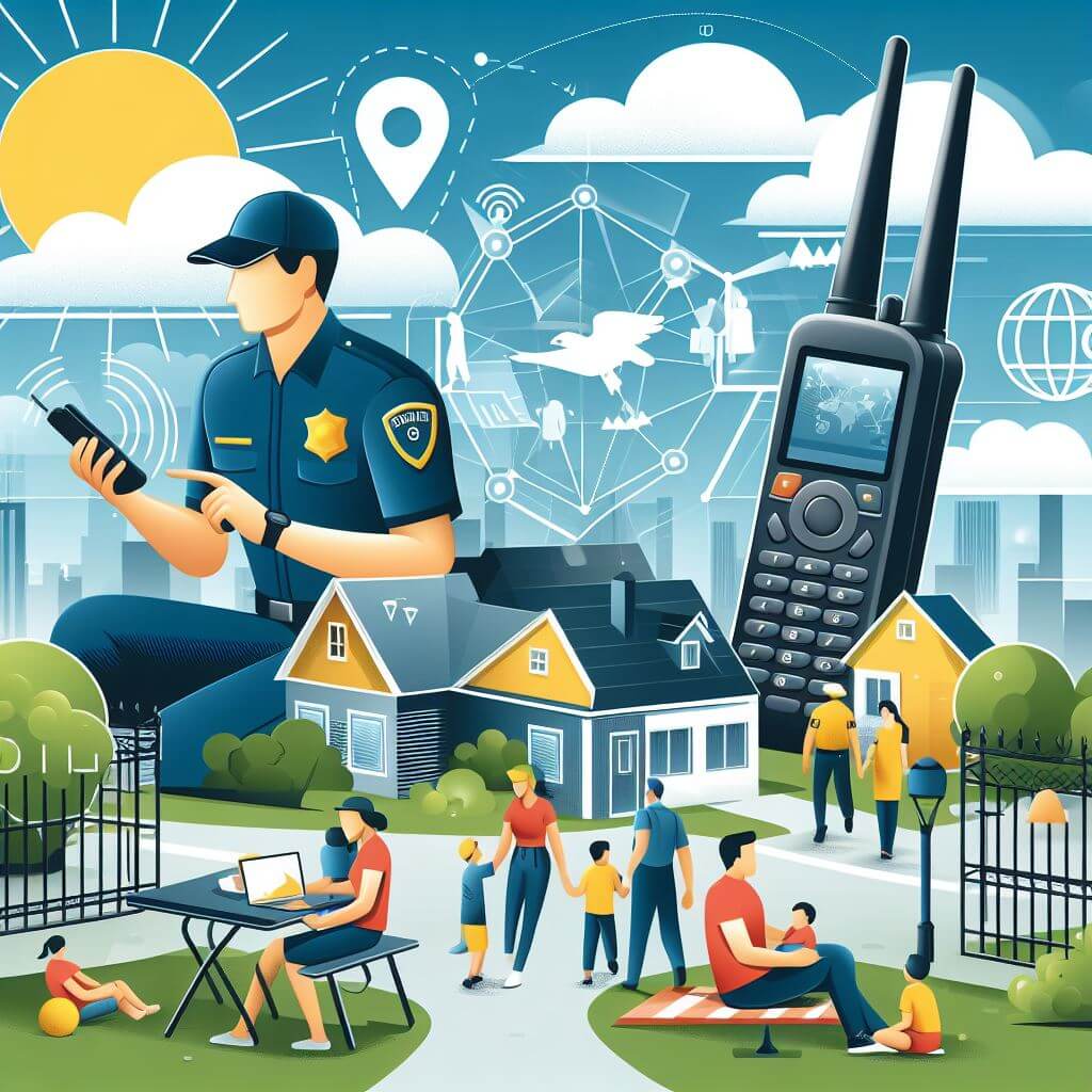 Security in Multi-Family Residences with Video Surveillance Cloud based ...