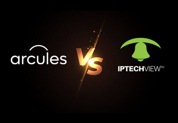 Arcules vs IPTECHVIEW Cloud based and Central Management