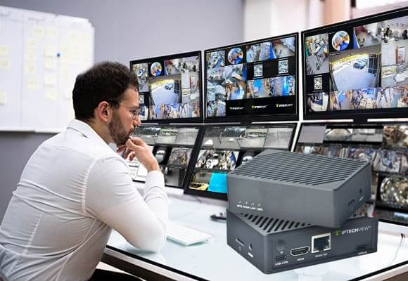 IPTECHVIEW's CAMViewer: Taking On-Premise Quality to Cloud Video Surveillance Cloud based and ...