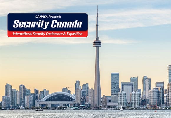 IPTECHVIEW at Security Canada Central 2022 in Mississauga