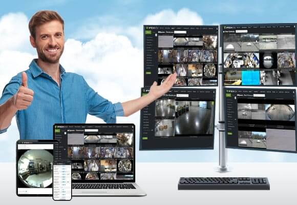 The Future of Video Surveillance is in the Cloud Cloud based and ...