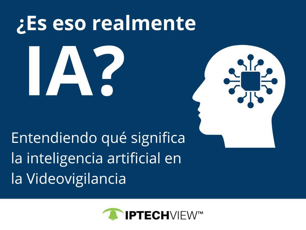 ¿Es eso realmente IA? Entendiendo el significado de la Inteligencia ...