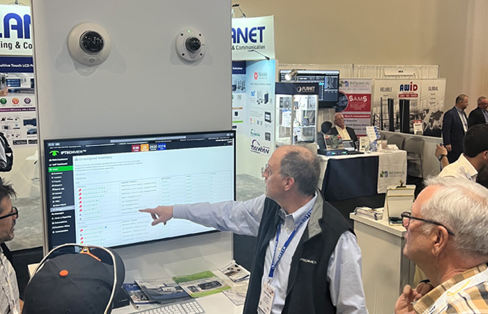 Introducing partner-centric cloud video surveillance and IoT platform ...