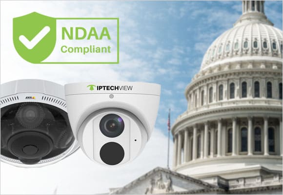What is NDAA Compliance? – Everything You Need to Know Cloud based and ...