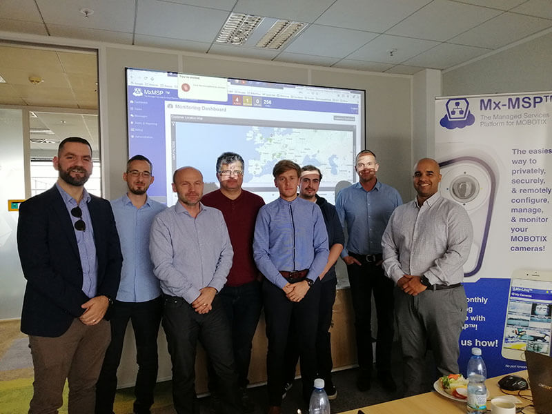 See how European Integrators and Distributors use IPTECHVIEW to serve ...